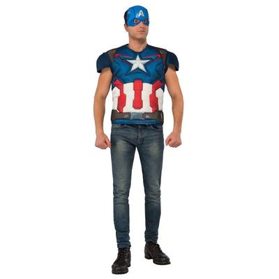 楽天市場】コスプレ 仮装 DXキャプテンアメリカ STD 【 コスプレ 衣装