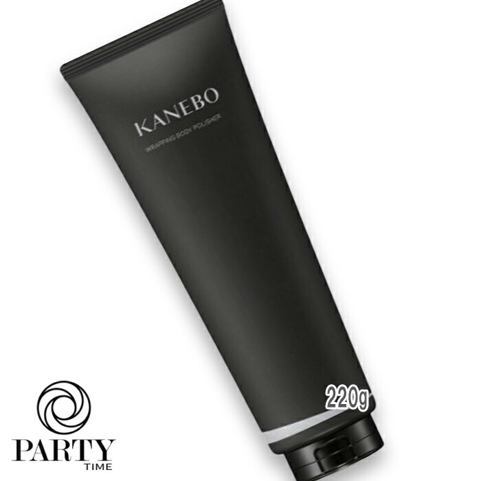 【楽天市場】KANEBO(カネボウ) ラッピング ボディ ポリッシャー 220g：PartyTime-Tokyo