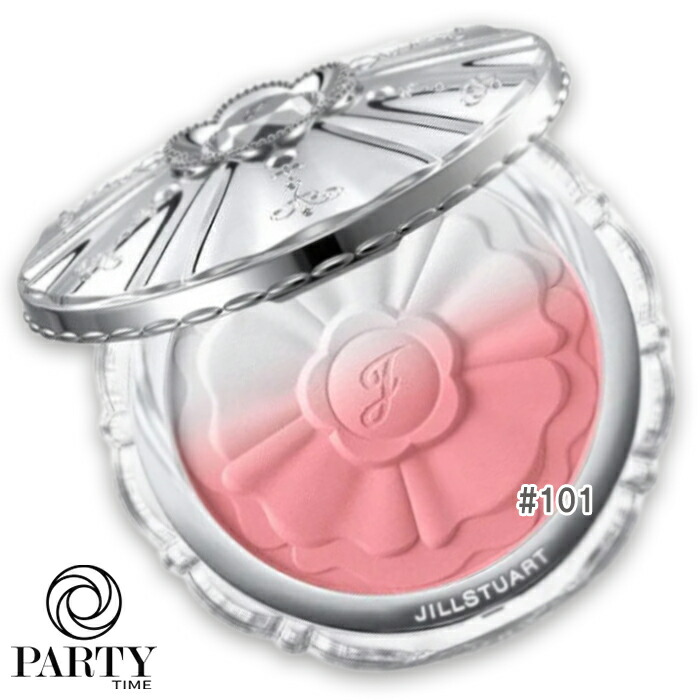 【楽天市場】JILLSTUART(ジルスチュアート) パステルペタル ブラッシュ（限定色） 101 bluerose wish：PartyTime-Tokyo
