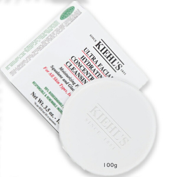 【楽天市場】Kiehl's (キールズ)キールズ クレンジングバー UFC 100g：PartyTime-Tokyo