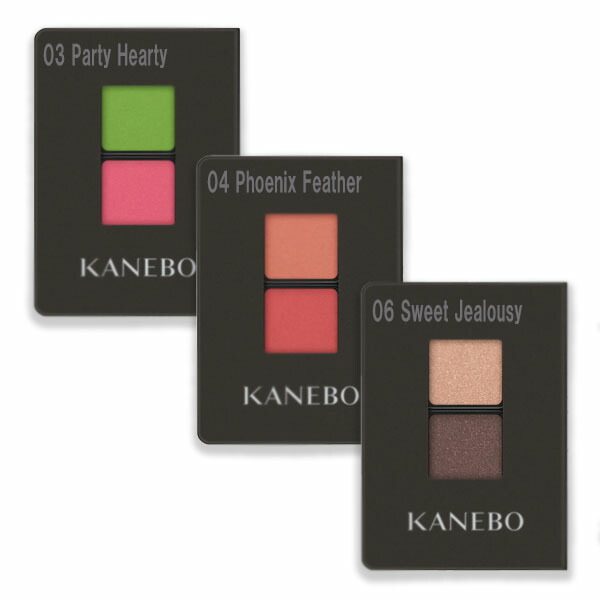 【楽天市場】KANEBO (カネボウ)カネボウ アイカラーデュオ：PartyTime-Tokyo
