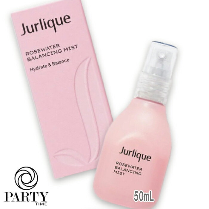 【楽天市場】Jurlique(ジュリーク) RO バランシングミスト 50mL：PartyTime-Tokyo