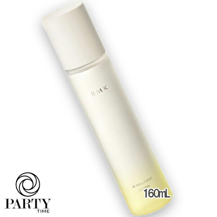 【楽天市場】RMK(アールエムケー) RMK Wトリートメント ローション 160mL：PartyTime-Tokyo