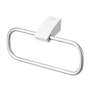 【楽天市場】三栄 SANEI タオルリング W5701-W【お寄せ品、返品キャンセル不可。欠品終売時連絡あり】：ヘルシー救急BOX