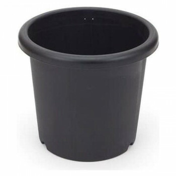 【楽天市場】アイカ 菊鉢 10号 ブラック【お寄せ品、返品キャンセル不可。欠品終売時連絡あり】：ヘルシー救急BOX