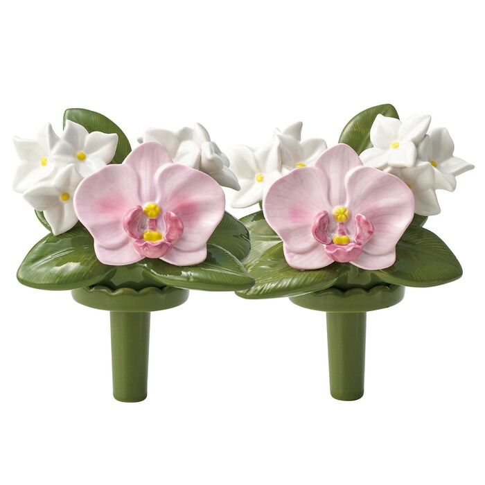 【楽天市場】【直送品】花RENNU墓花（S） 1対 胡蝶蘭 ピンク/胡蝶蘭 ホワイト P24-0883-PK/P24-0883-WH ...