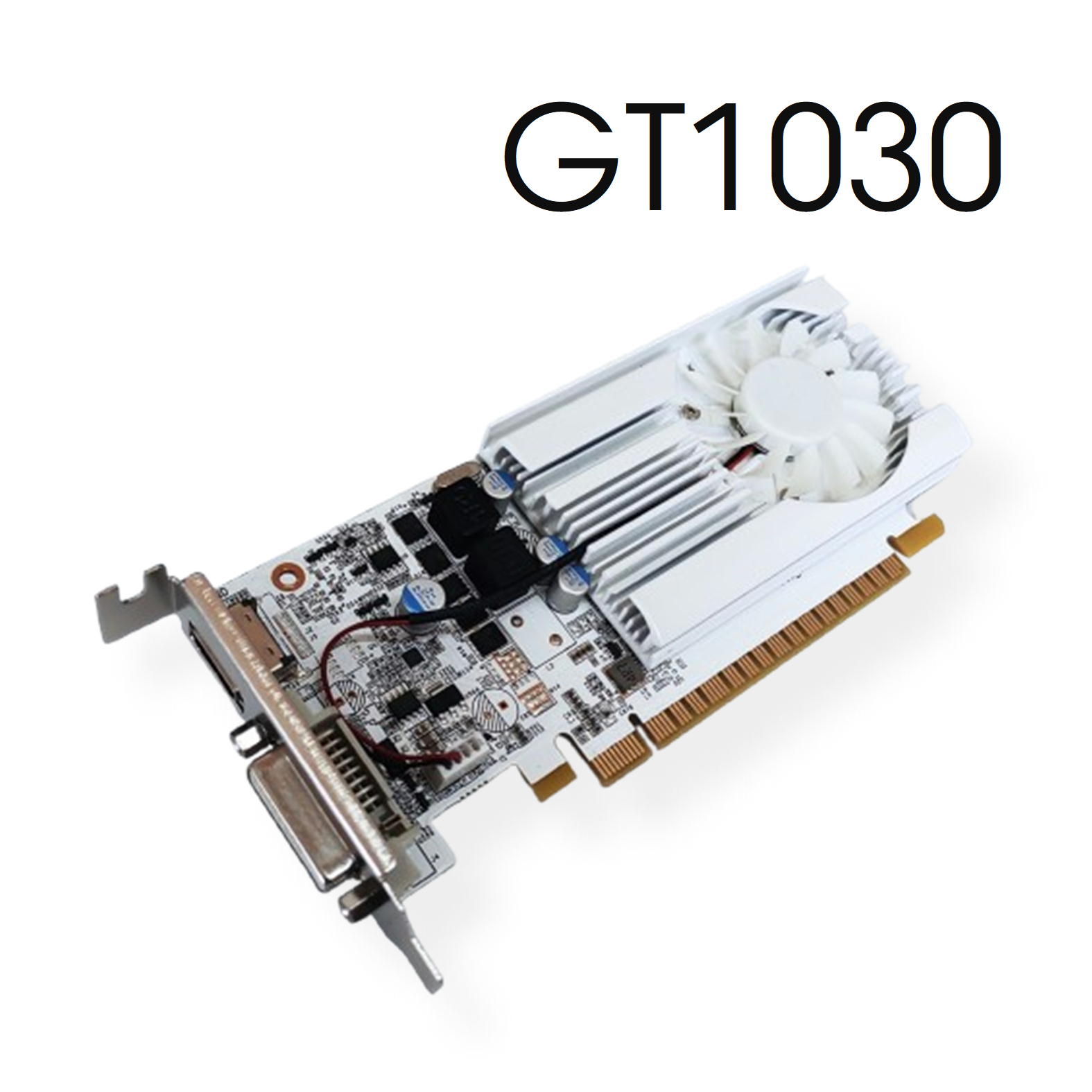 【楽天市場】【中古パーツ】 NVIDIA GEFORCE GT 1030 / 玄人志向 / GT1030 EX OC White PCI-E ...