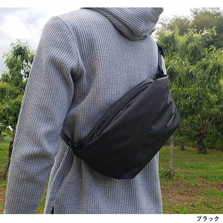 【楽天市場】QUICK PACK（NIG クイックパック ボディバッグ コンパクト 大容量 すっきり 収納 バッグ ポケット ストラップ シンプル 耐水性 お出かけ）【送料無料】：パサージュショップ