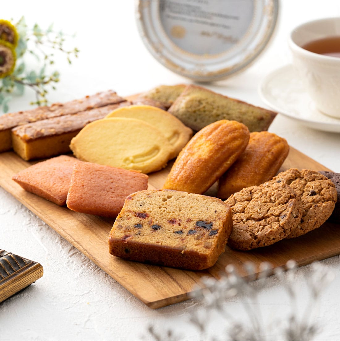 【楽天市場】お中元 ギフト スイーツ お菓子 内祝い 出産内祝い お返し Hitotoe スイーツファクトリー（あす楽）（20個 SFC-20 ...