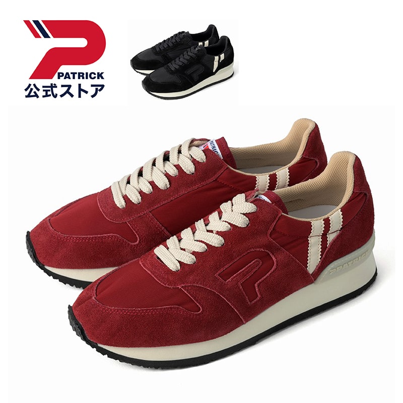 【楽天市場】【公式】 パトリック PUSEY ピュゼー ｜ 日本製 スニーカー シューズ 靴 ユニセックス メンズ レディース ｜ ローカット カジュアル シンプル おしゃれ 厚底 ブラック ...