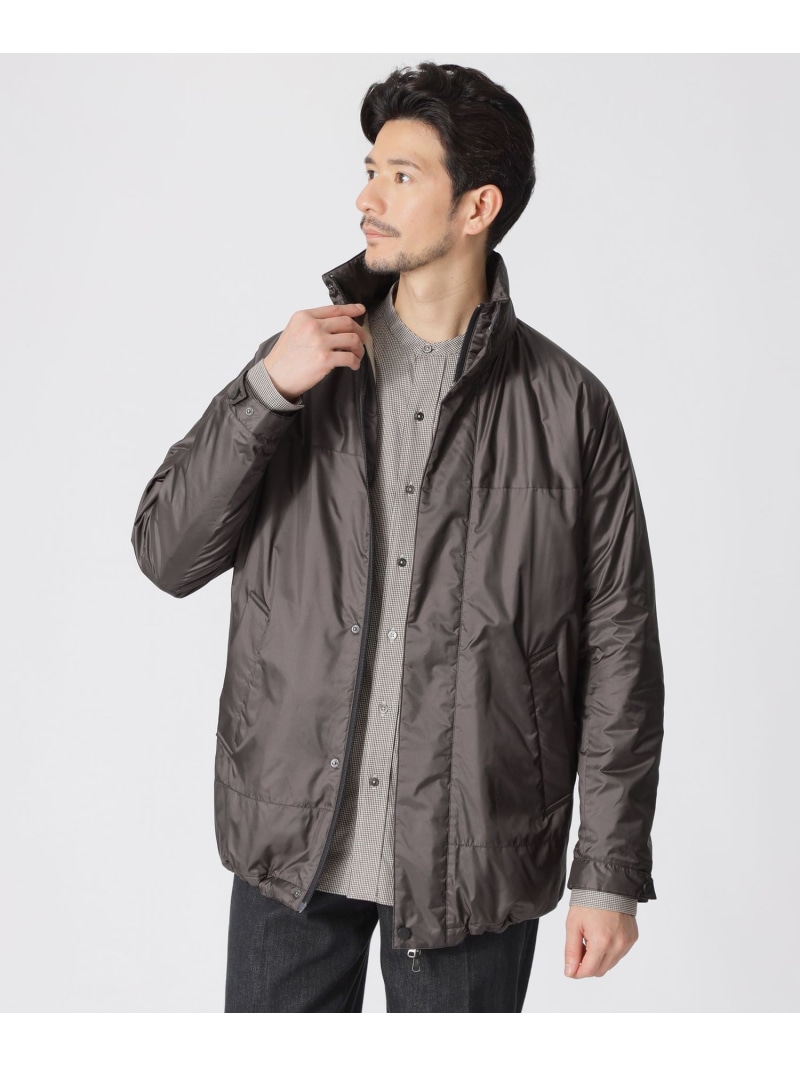 【楽天市場】【SALE／25%OFF】「STUART'S TRAVELER」パーテックスシェルプリマロフトフィリングジャケット/中わたブルゾン(フード付き)(撥水/防風) Paul ...