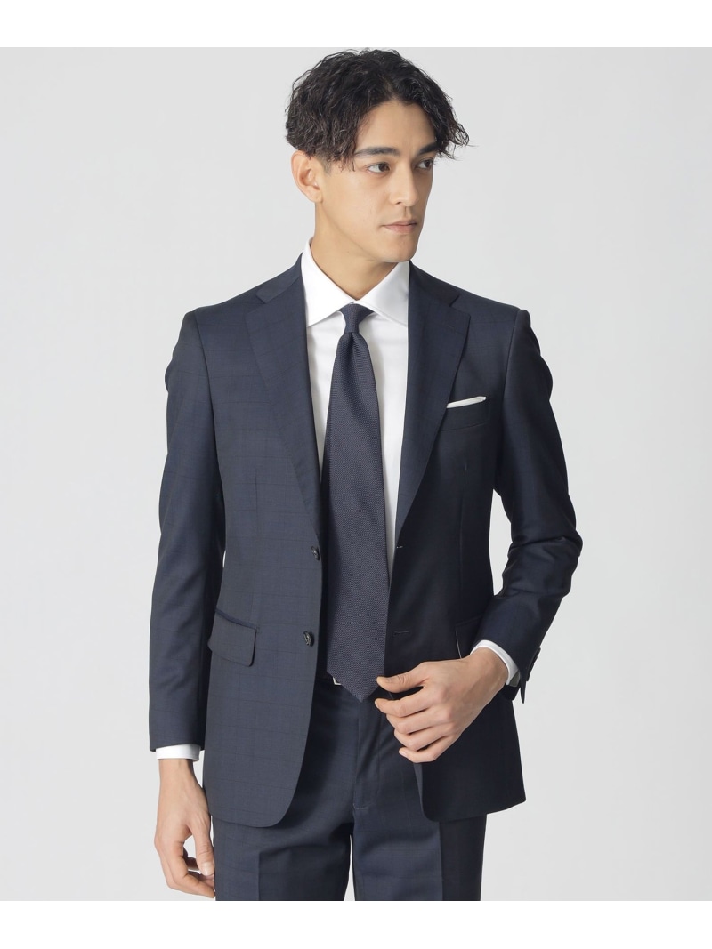 【楽天市場】【SALE／20%OFF】【Nikkei magazine掲載】【EASTGATE MODEL】ピンヘッドウィンドウペンスーツ Paul Stuart ポール・スチュアート スーツ ...