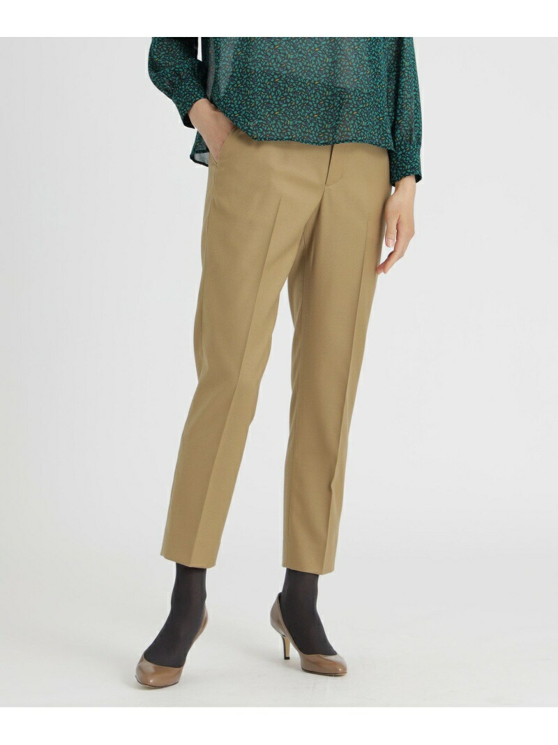 【楽天市場】【SALE／50%OFF】【WEB限定】マイクロウォッチ パンツ Paul Stuart ポール・スチュアート パンツ スラックス・ドレスパンツ ブラウン【RBA_E】【送料無料 ...