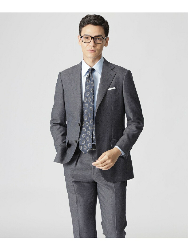 【楽天市場】【SALE／30%OFF】【BAKER MODEL】ウールミニバーズアイスーツ/セットアップ Paul Stuart ポール・スチュアート スーツ・フォーマル セットアップスーツ ...