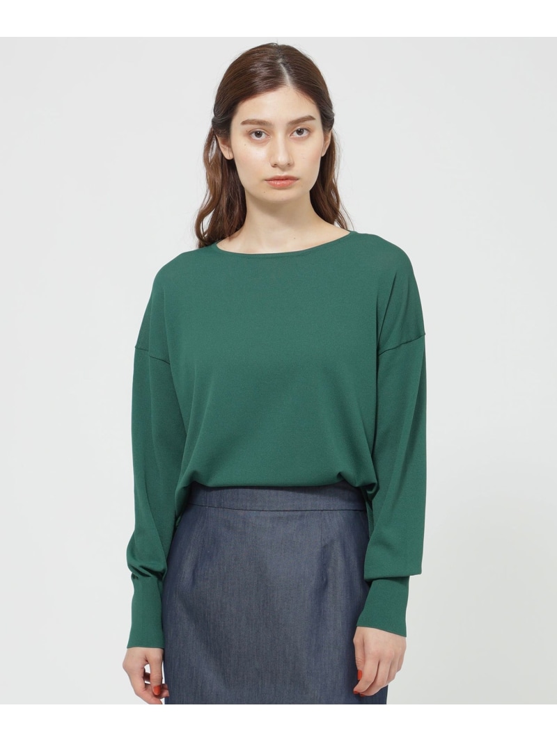 【楽天市場】【SALE／29%OFF】【ウォッシャブル】アセテートストレッチ プルオーバー Paul Stuart ポール・スチュアート ...