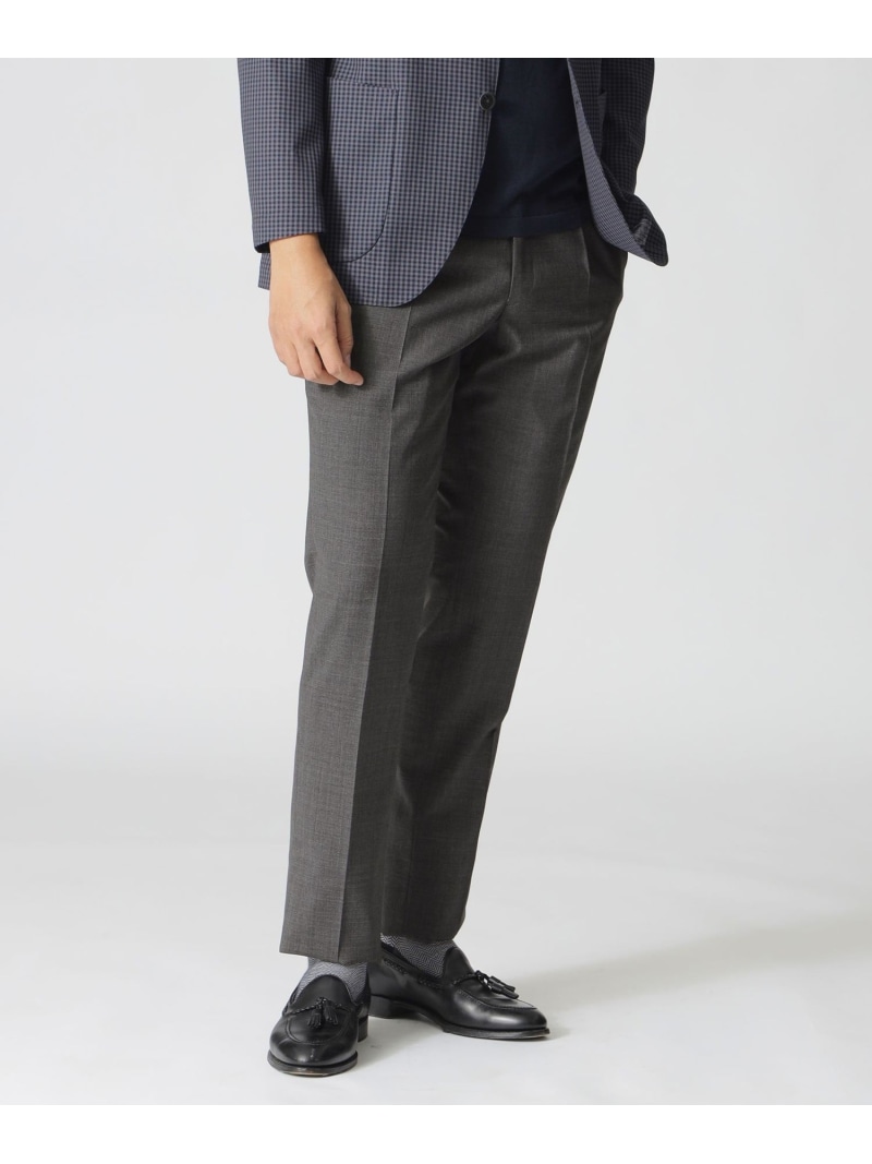 【楽天市場】【STUART'S TRAVELER】シャリックストレッチトロトラウザーズ Paul Stuart ポール・スチュアート パンツ ...