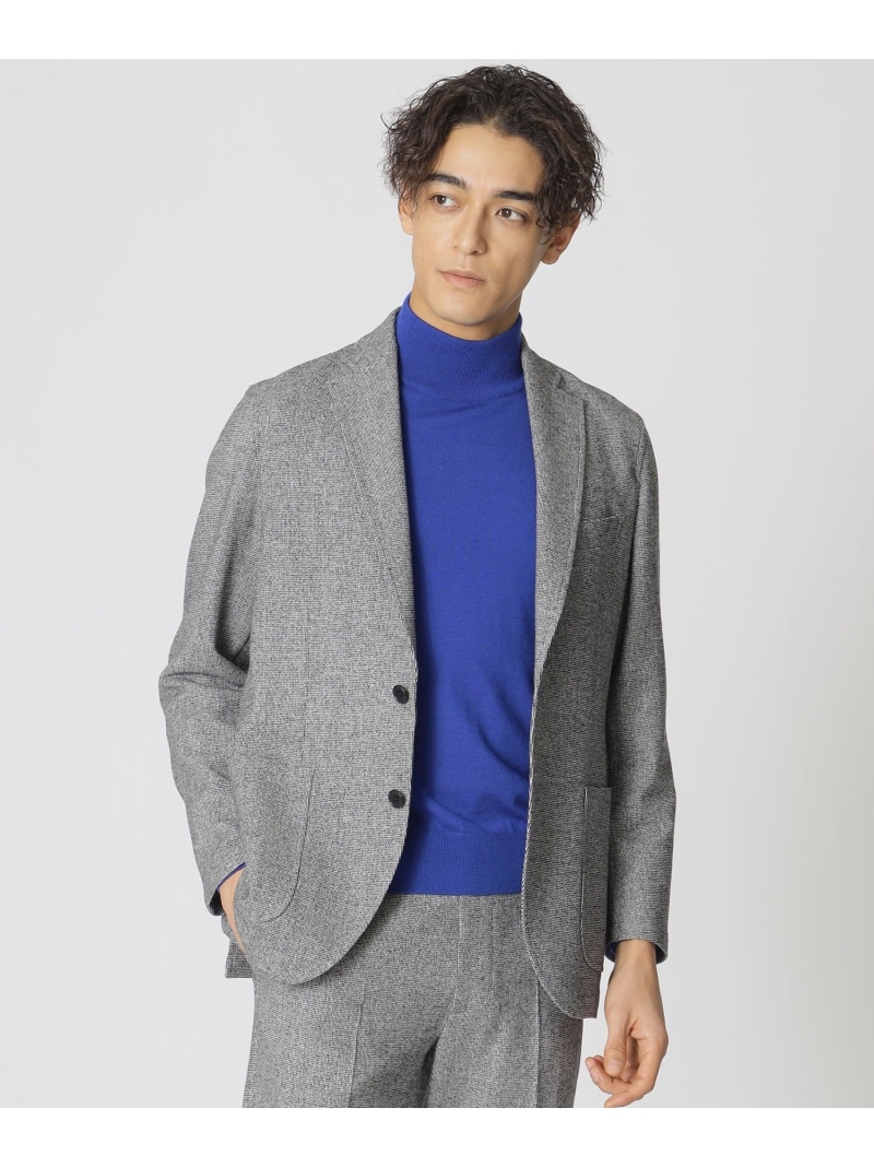 【楽天市場】【SALE／33%OFF】【WEB・一部店舗限定】ストレッチウール ジャケット Paul Stuart ポール・スチュアート ジャケット・アウター テーラードジャケット・ブレザー ...