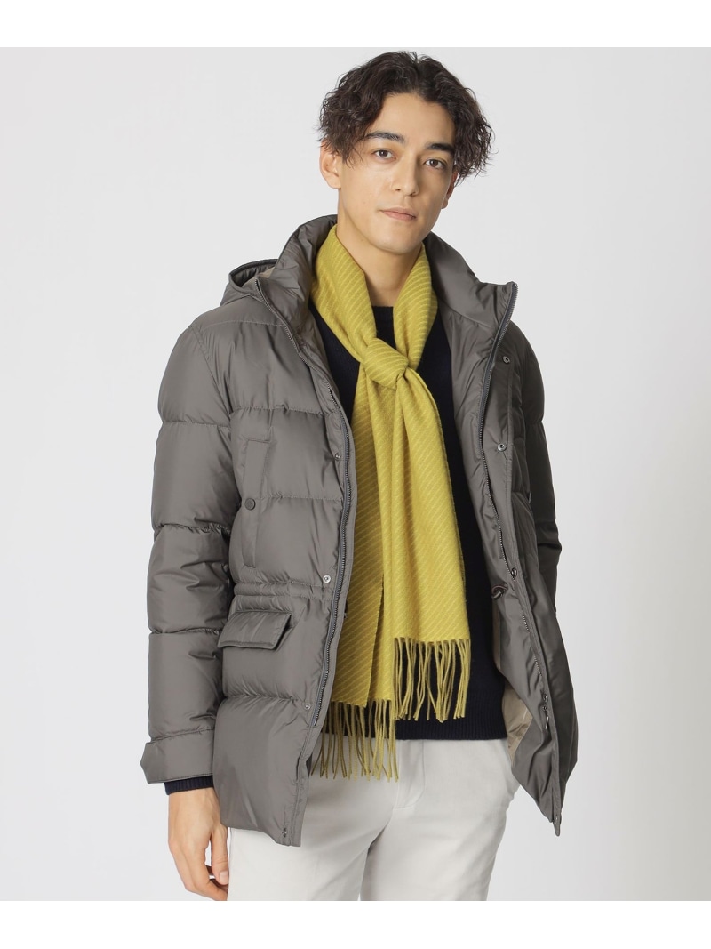 【楽天市場】【SALE／40%OFF】【WEB・一部店舗限定】ポリエステルタフタダウンコート Paul Stuart ポール・スチュアート ジャケット・アウター ダウンジャケット・ダウンベスト ...