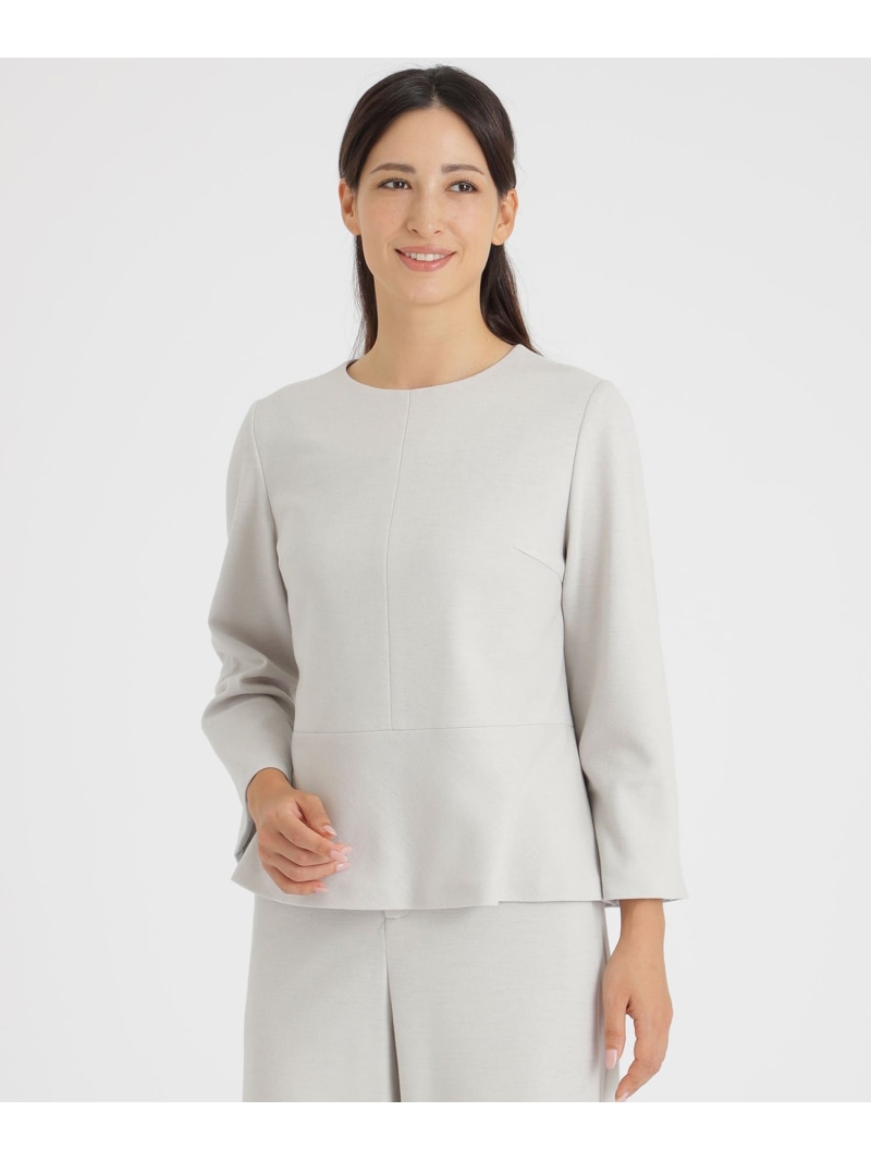 【楽天市場】【SALE／50%OFF】ミルドウール プルオーバー Paul Stuart ポール・スチュアート トップス カットソー・Tシャツ グレー ネイビー【RBA_E】【送料無料 ...