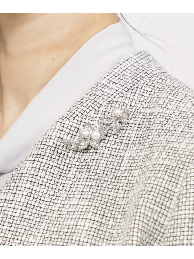 【楽天市場】【SALE／25%OFF】ナッツブローチ Paul Stuart ポール・スチュアート アクセサリー・腕時計 ブローチ・コサージュ ...