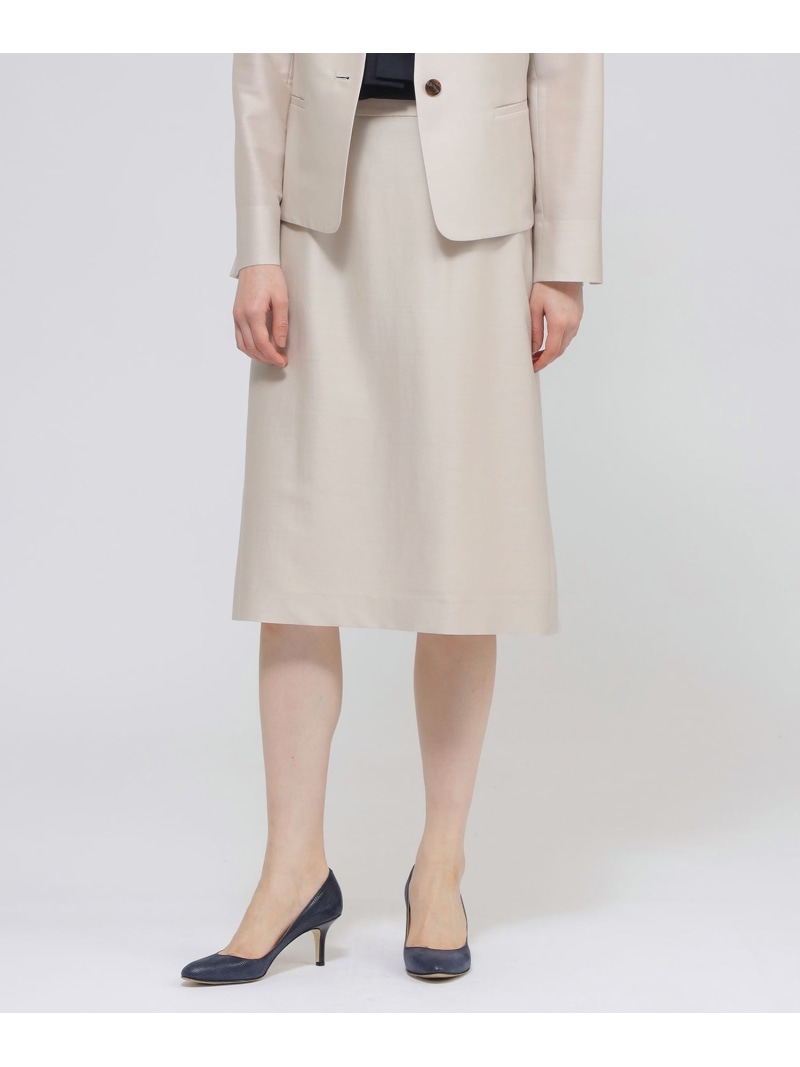 【楽天市場】【WEB・一部店舗限定/ウォッシャブル】カールマイヤー スカート Paul Stuart ポール・スチュアート スカート その他の ...