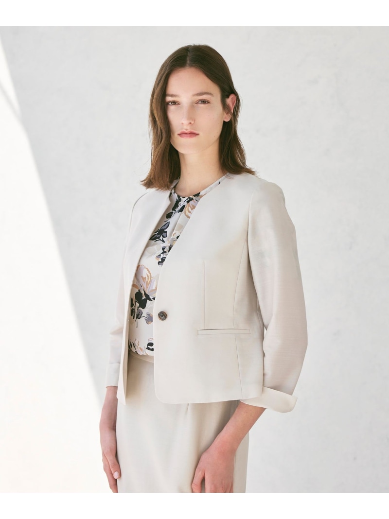 【楽天市場】【WEB・一部店舗限定/ウォッシャブル】カールマイヤー ジャケット Paul Stuart ポール・スチュアート ジャケット ...