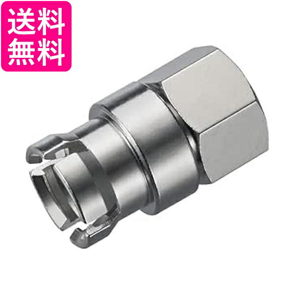 【楽天市場】サン電子 F形5C用コネクタ 真鍮 F-5G(5) 送料無料 【G】：Pay Off Store