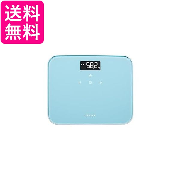 【楽天市場】エレコム HCS-S02 体重計 バックライト付き 100g単位 自動認識機能 コンパクト 手動入力 アプリ連携 エクリア 送料無料 【G】：Pay Off Store
