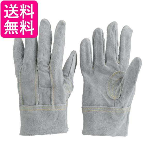 【楽天市場】TRUSCO オイル加工革手袋 スタンダードタイプ Lサイズ TYK-107APW-L 送料無料 【G】：Pay Off Store