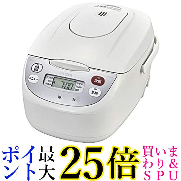 【楽天市場】タイガー マイコン炊飯ジャー（1升炊き）ホワイトTIGER 炊きたて JBH-G182W 送料無料 【G】：Pay Off Store
