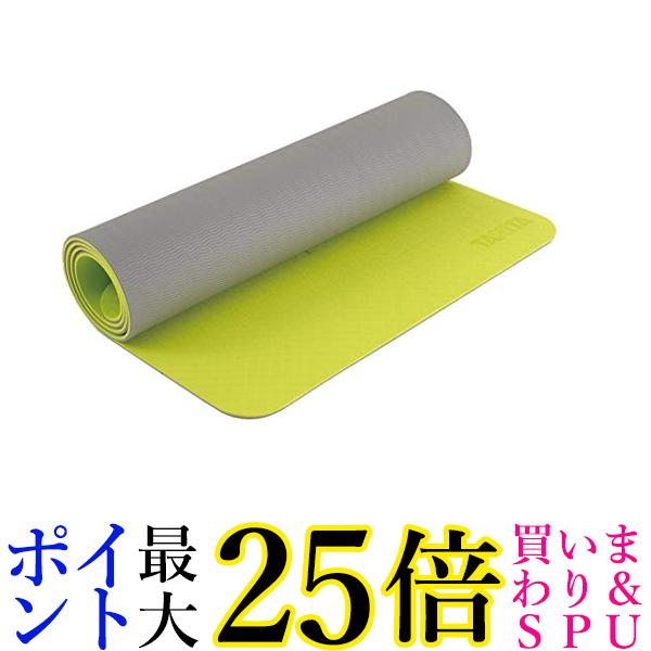 楽天市場】タニタ タニタサイズ エクササイズマット TS-961 グリーン