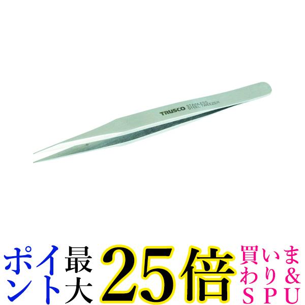 【楽天市場】TRUSCO(トラスコ) 肉厚ステンレス製ピンセット130mm スタンダードタイプ TSP-60 送料無料 【G】：Pay Off ...