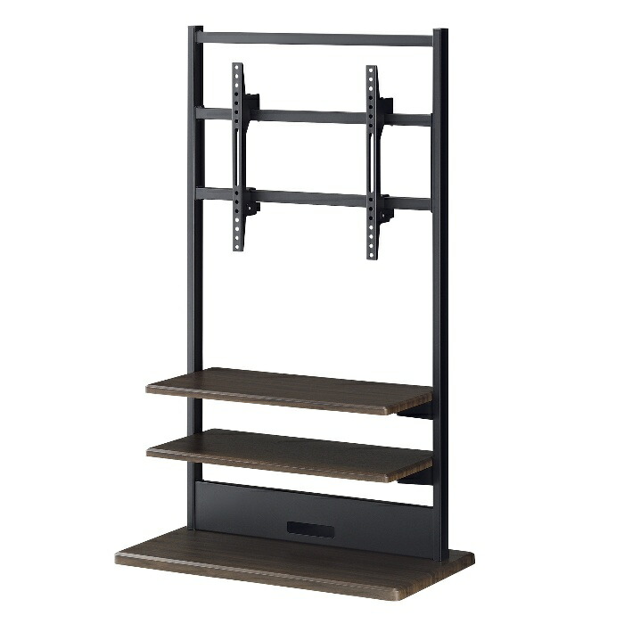 【楽天市場】ハヤミ工産 [直送10]HAMILeX ～77V型対応 自立スタンド KF-770 【配送時間指定不可】：PCボンバー 楽天市場店