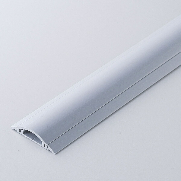 【楽天市場】ELPA UDN0-1G UDプロテクター 0号 （グレー） 1m【在庫目安:お取り寄せ】| サプライ 配線保護 配線 保護 ケーブル オプション カバー モジュール モール 収納 ...