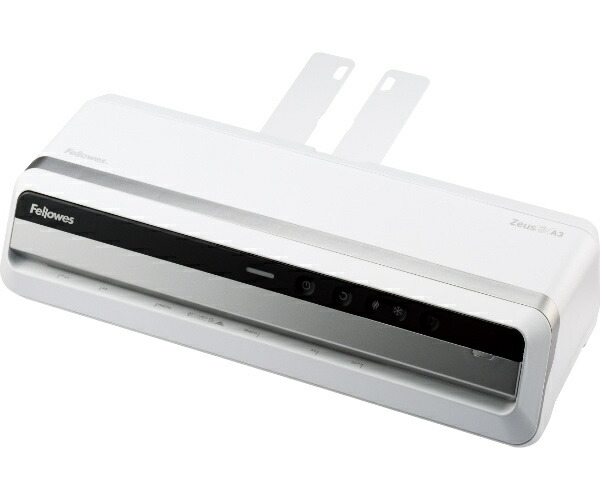 【楽天市場】【送料無料】フェローズ FE-5748701 ラミネーター Zeus3 A3 (ゼウス A3) 6本ローラー【在庫目安:お取り寄せ】：PC＆家電《CaravanYU 楽天市場店》