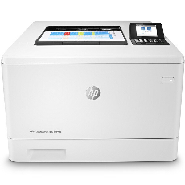 【楽天市場】【在庫目安:あり】【送料無料】3QA35A#ABJ HP Color LaserJet Managed E45028dn：PC ...