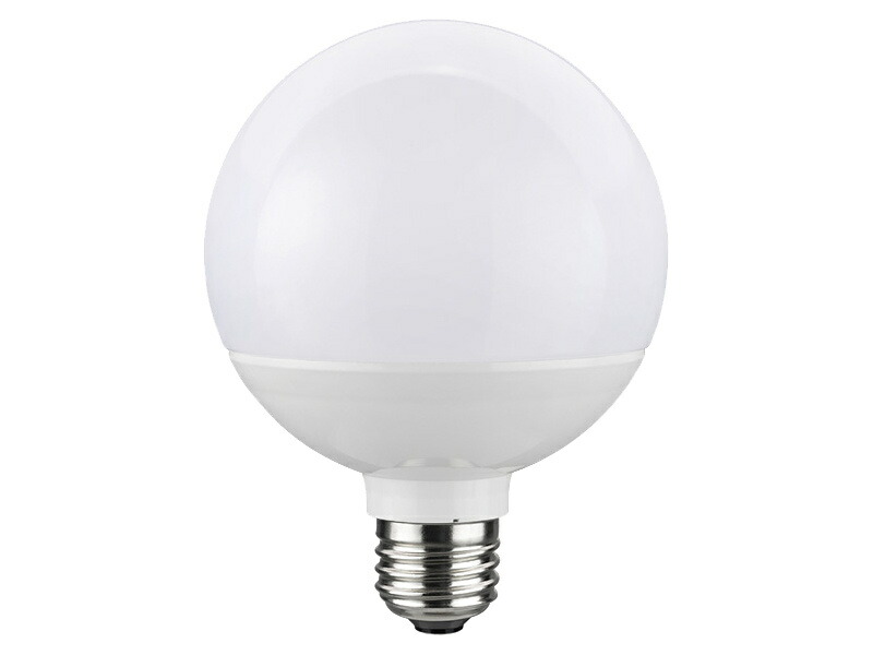 【楽天市場】東芝 LDG11N-G/100V1 LED電球 ボール電球形 G形E26 広配光200度 100W形相当 昼白色【在庫目安:お ...