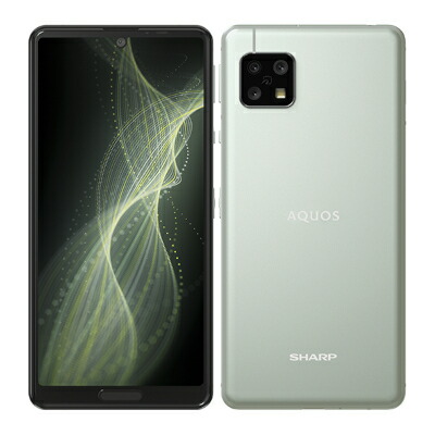 【楽天市場】AQUOS sense5G SH-M17 オリーブシルバー 【国内版SIMフリー】 SHARP 当社3ヶ月間保証 中古 【 中古 ...