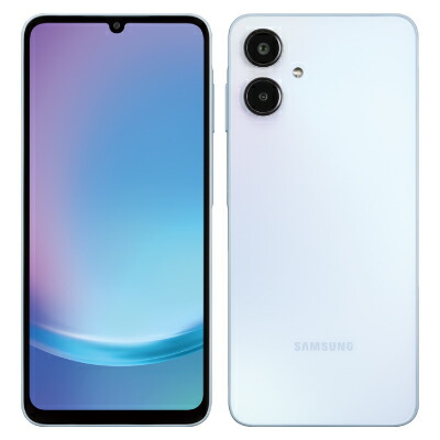 【楽天市場】Galaxy A25 5G SC-53F ライトブルー【docomo版SIMフリー】 SAMSUNG 当社6ヶ月保証 未使用 イオ ...