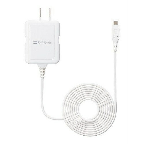 【楽天市場】新品 Softbank Selection ソフトバンク 純正 Microusb 充電 Acアダプタ 15m スマホ Quick Charge 10a Type B Sb 