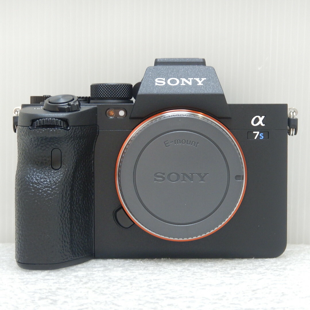 【楽天市場】【中古 Aランク】SONY α7S III ボディ ILCE-7SM3 デジタルカメラ フルサイズ ミラーレス 有効画素数 約 ...