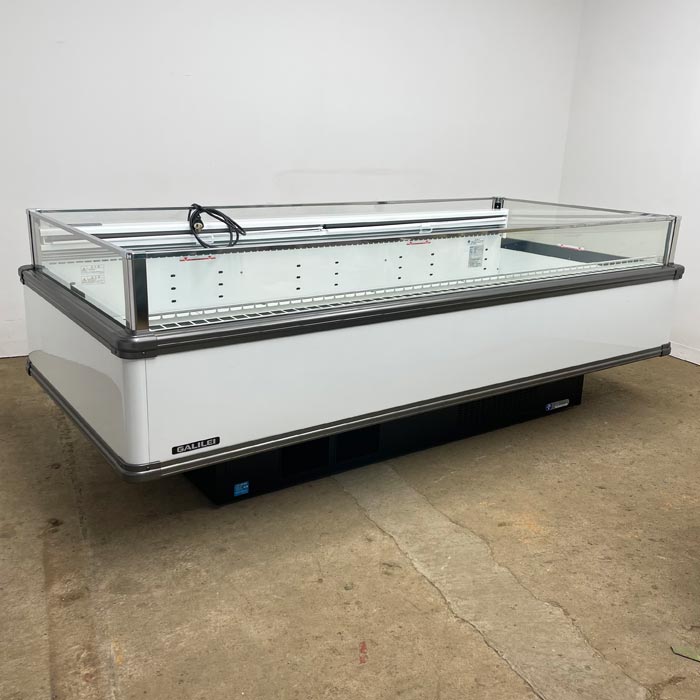 【楽天市場】【中古】平型オープン冷凍冷蔵ショーケース IMX-86PWFTAXR フクシマガリレイ 2023年 陳列 平形 スーパー 送料無料 ...