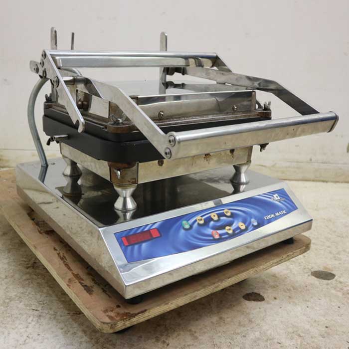 【楽天市場】【送料無料】タルトクッカー COOK-MATIC ICB 2016年 アイシービー 中古 【見学 千葉】【動産王】：動産王