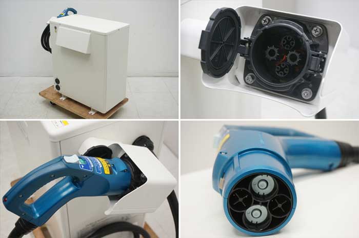 【楽天市場】【送料無料】V2Hシステム EVパワーステーション ZHTP1580R 蓄電システム ESS-U2L1 ニチコン 中古 【現状渡し】【見学 横浜】【動産王】：動産王