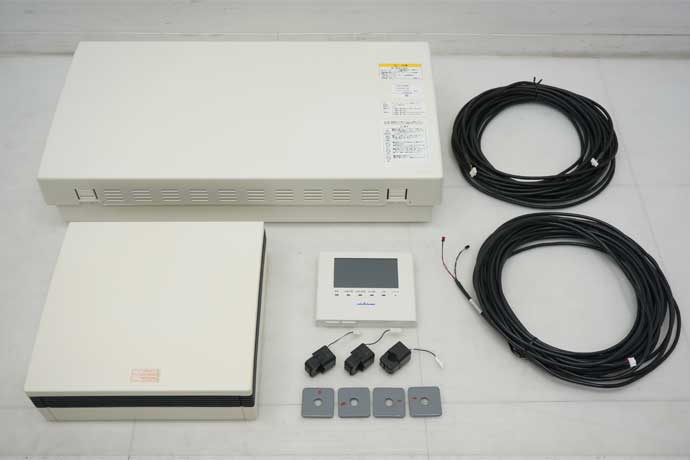 【楽天市場】【送料無料】V2Hシステム EVパワーステーション ZHTP1580R 蓄電システム ESS-U2L1 ニチコン 中古 【現状渡し】【見学 横浜】【動産王】：動産王