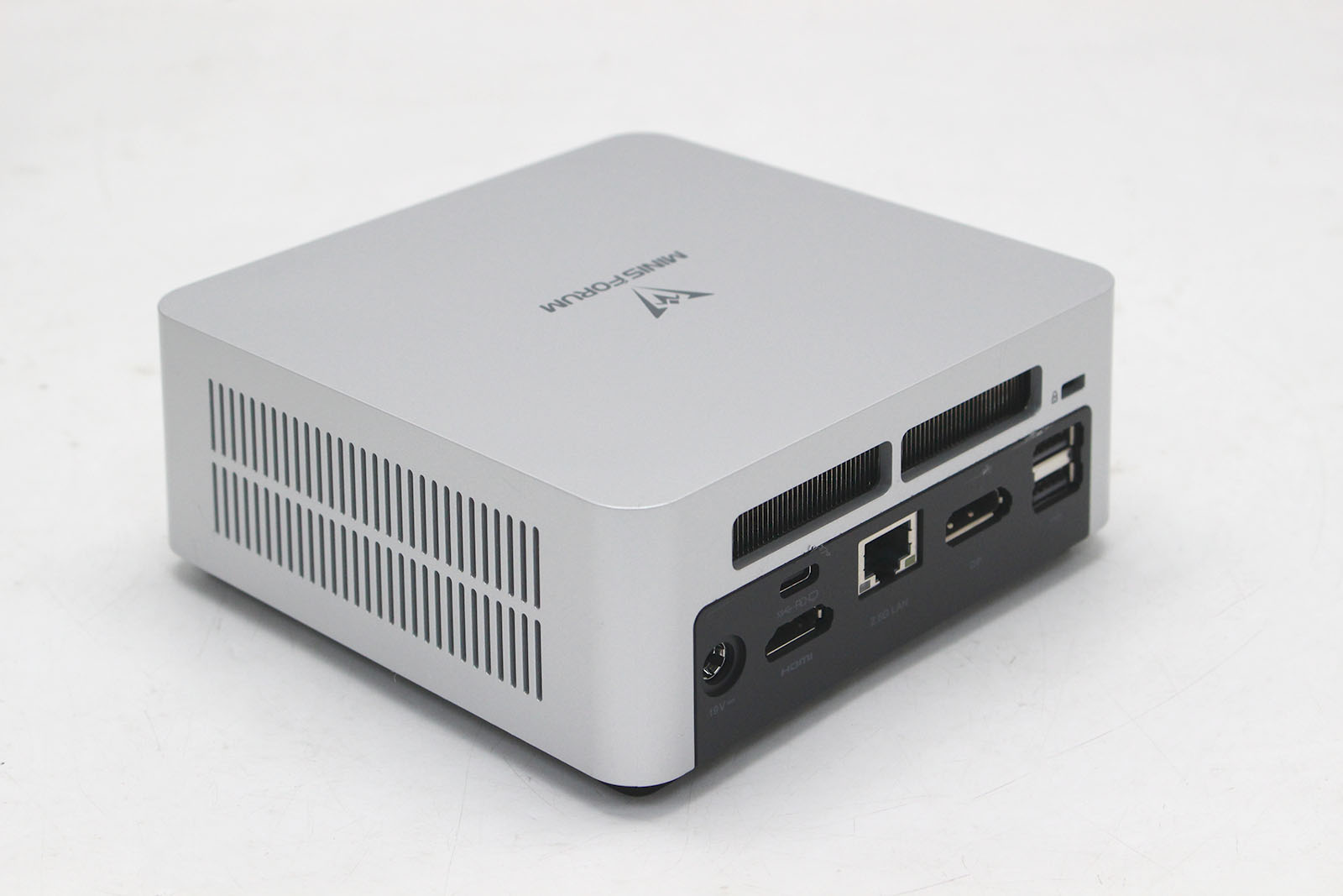 【楽天市場】送料無料 あす楽対応 即日発送 中古美品 MINISFORUM UN1270 / Windows11/ 14コア 卓越性能 第12 ...