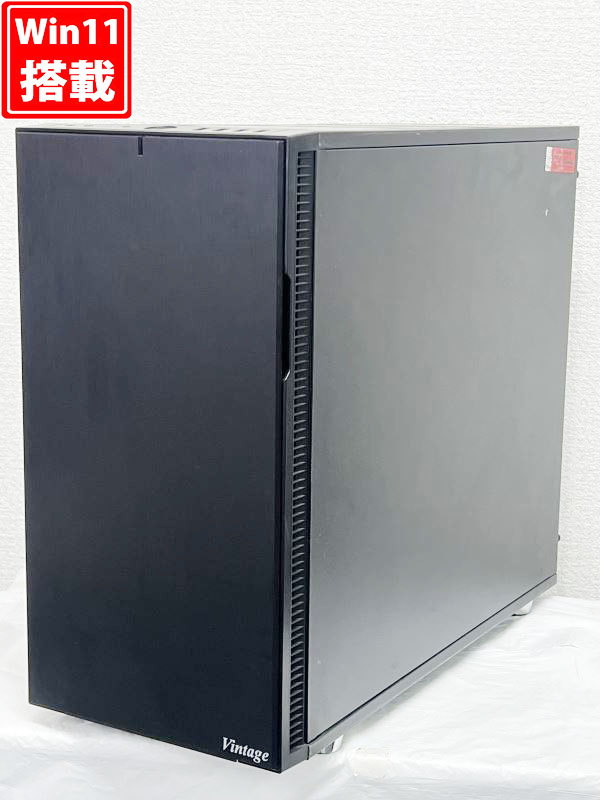 【楽天市場】あす楽 送料無料 即日発送 良品 熱対策冷却自作デスクトップ 高性能 即使用可 Windows11 /12コア七世代Core i9 ...