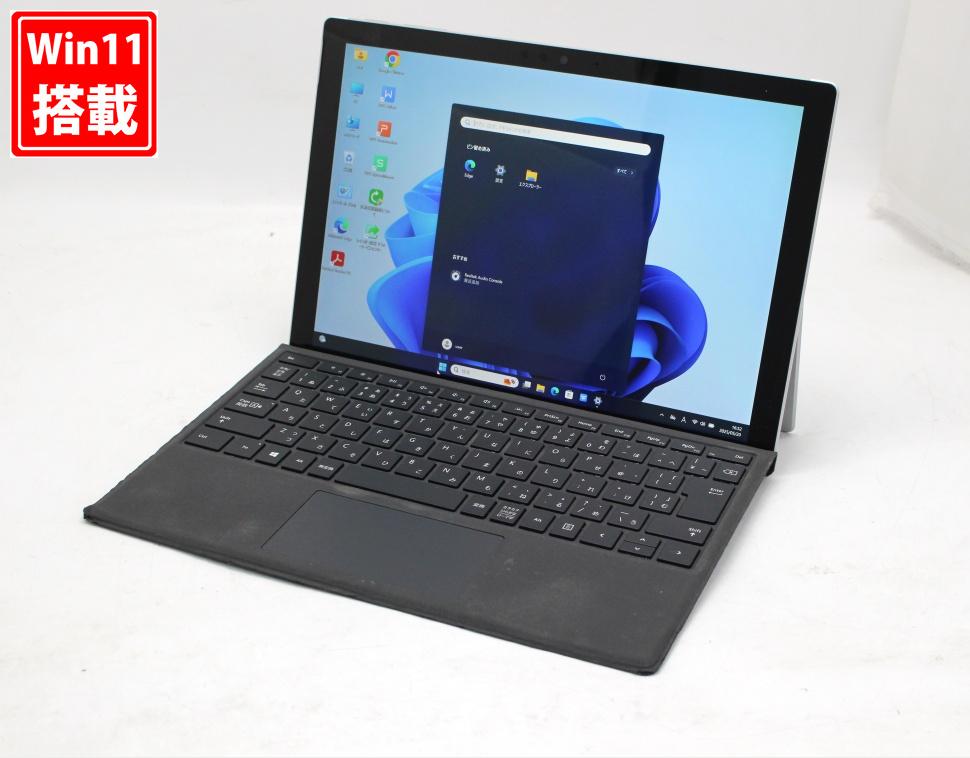 【楽天市場】送料無料 あす楽対応 即日発送 良品 2K対応 タッチ 12.3インチ Microsoft Surface Pro5(Model ...