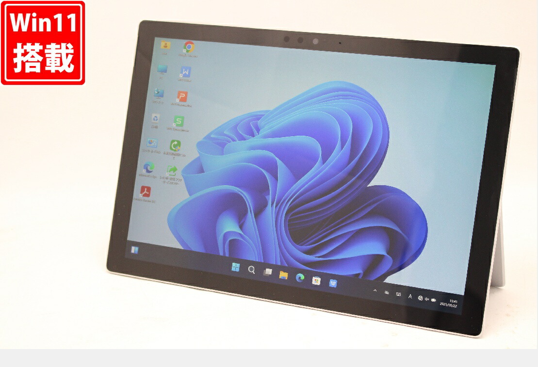 【楽天市場】送料無料 あす楽対応 即日発送 良品 2K対応 12.3インチ タブレット Microsoft Surface Pro6 ...