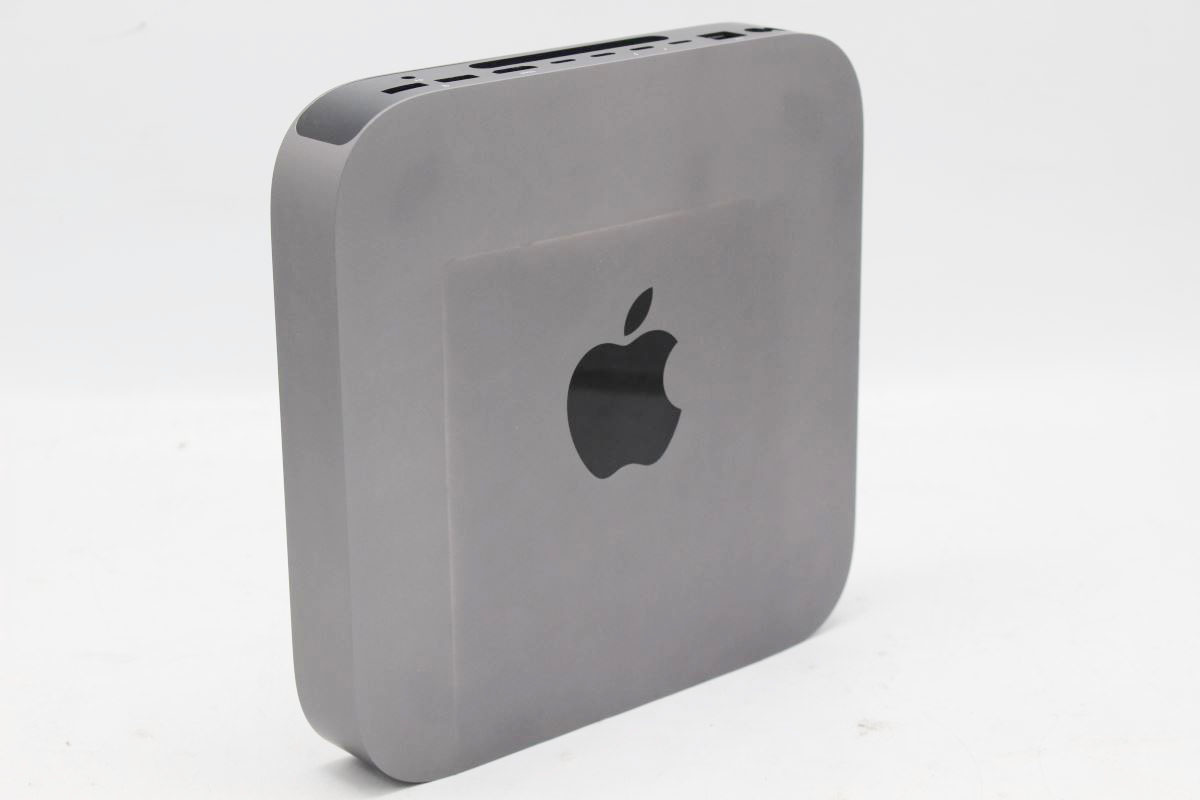 【楽天市場】送料無料 あす楽対応 即日発送 良品 Apple Mac Mini A1993 Late-2018 macOS 15 ...
